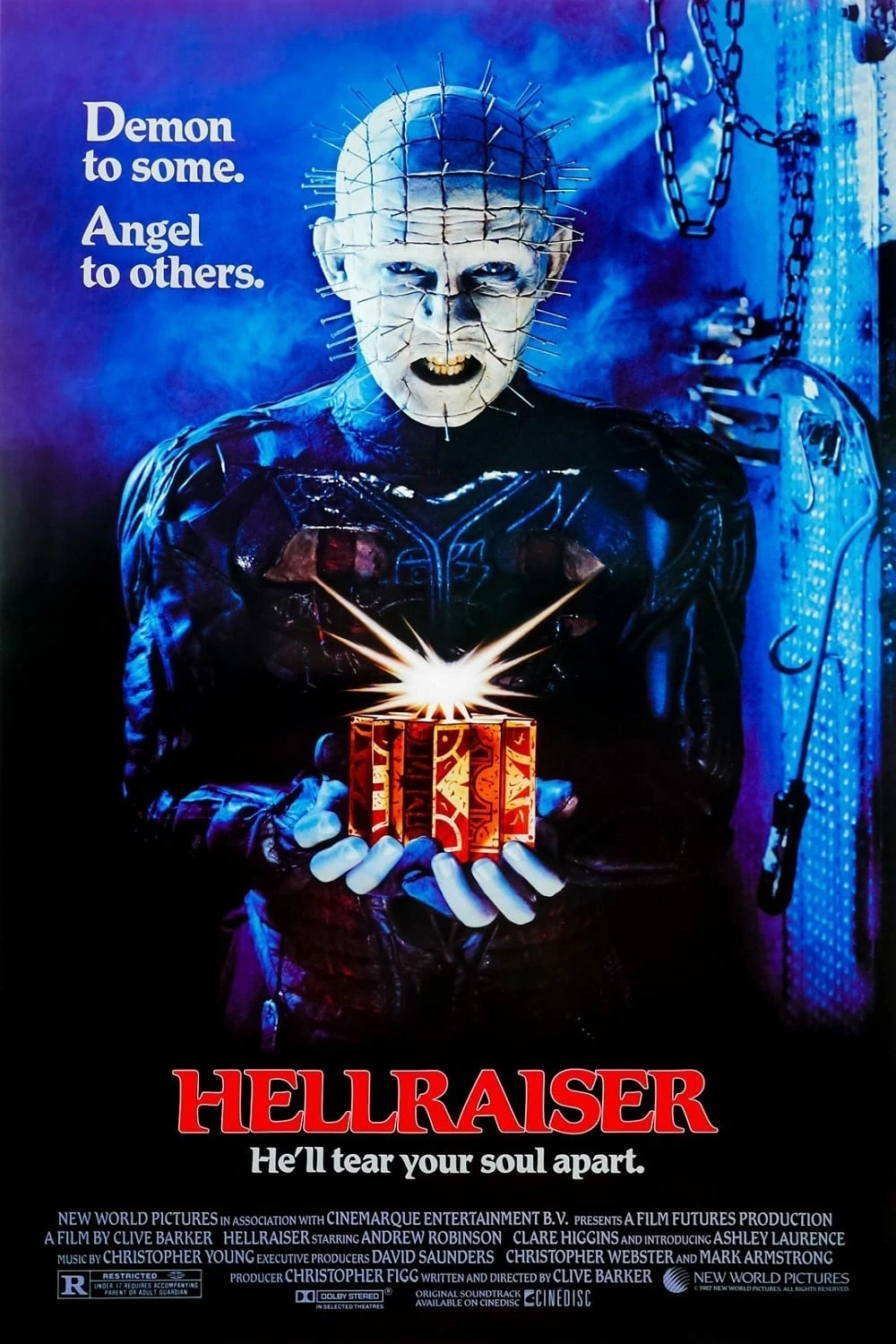 Hellraiser | LostCollectibles Wiki | Fandom