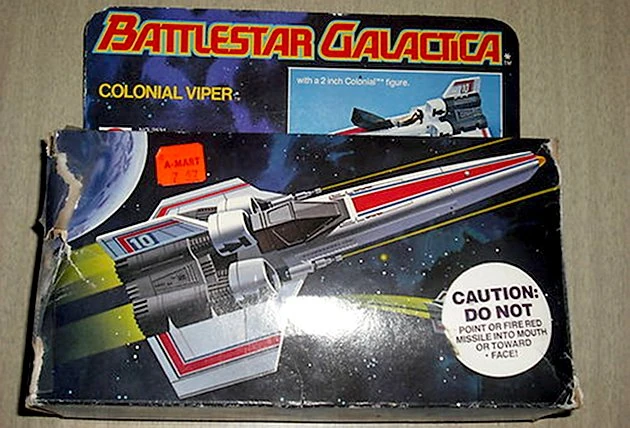Battlestar Galactica Mattel 1978 toyline | LostCollectibles Wiki | Fandom
