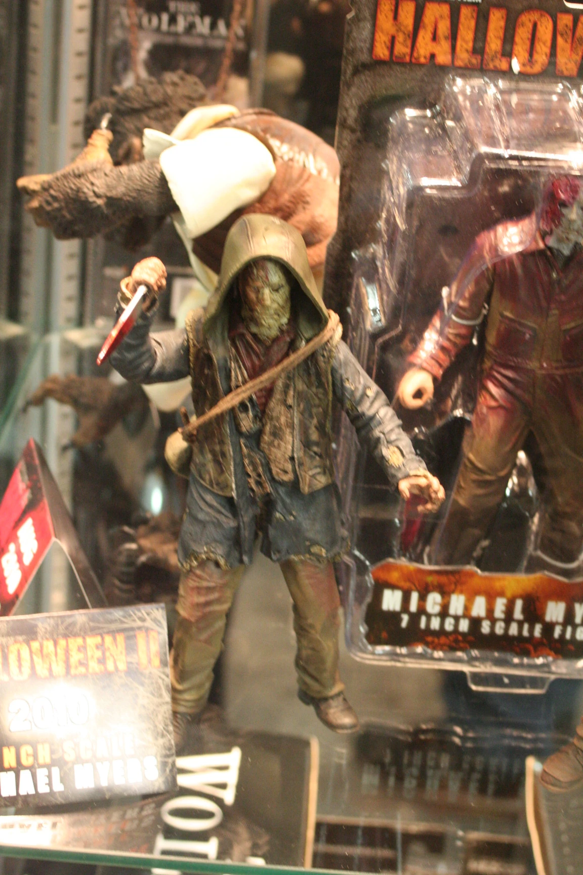 【SALE／63%OFF】 CINEMA OF FEARⅡ MEZCO FIGURE asakusa.sub.jp