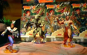 Turok/Playmates | LostCollectibles Wiki | Fandom
