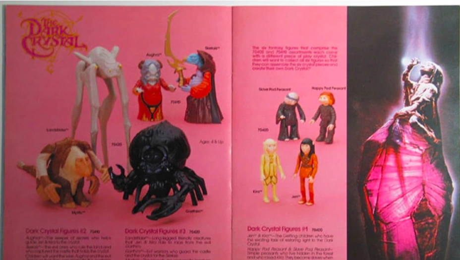 Muppets/Dark Crystal | LostCollectibles Wiki | Fandom