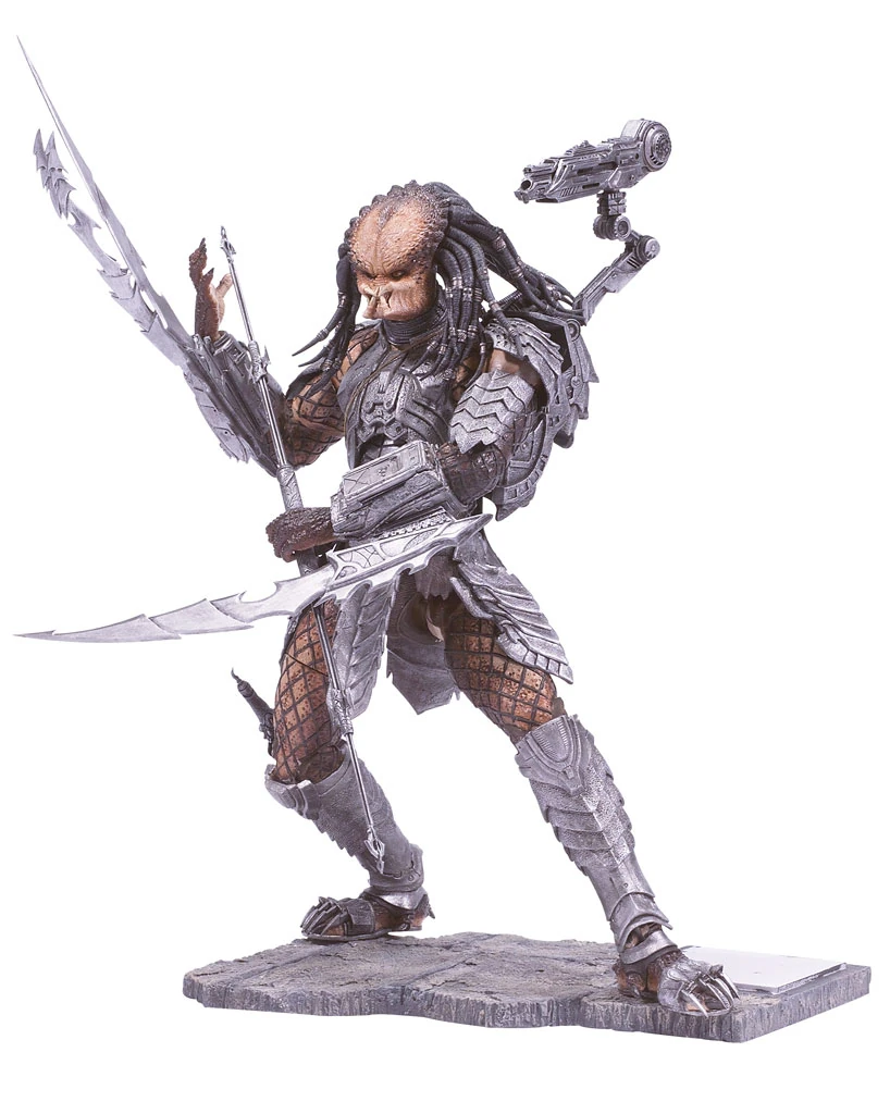 McFarlane Toys Alien Vs. Predator | LostCollectibles Wiki | Fandom