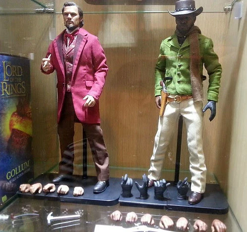 Django Collectibles/Enterbay | LostCollectibles Wiki | Fandom