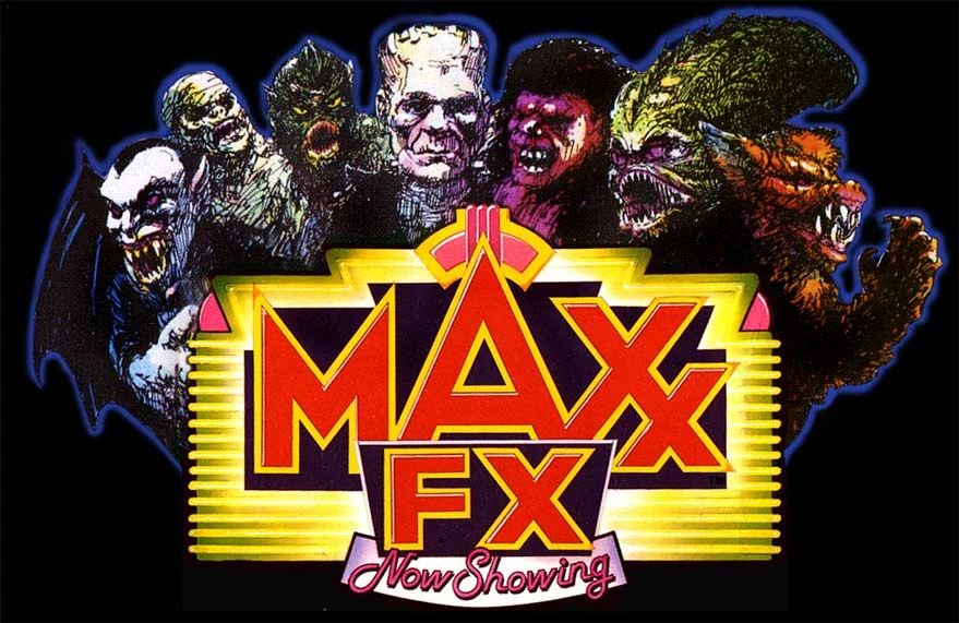 MAXX Monster FX | LostCollectibles Wiki | Fandom