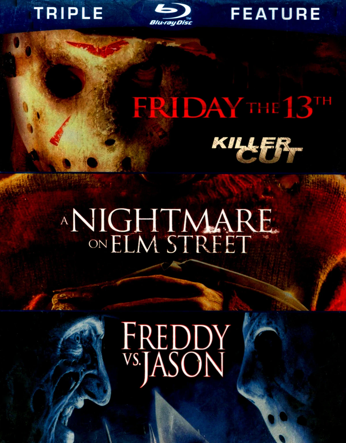 Nightmare on Elm Street and Friday the 13th | LostCollectibles Wiki ...
