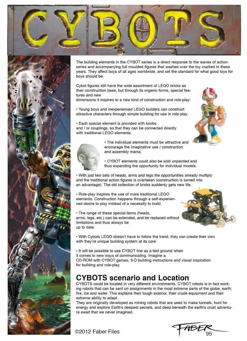 LEGO Cybots | LostCollectibles Wiki | Fandom