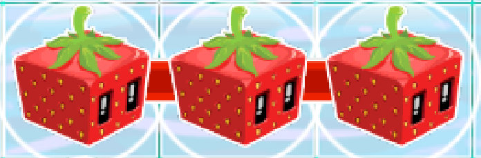 Strawberry Cube | Lost Cubes Wiki | Fandom