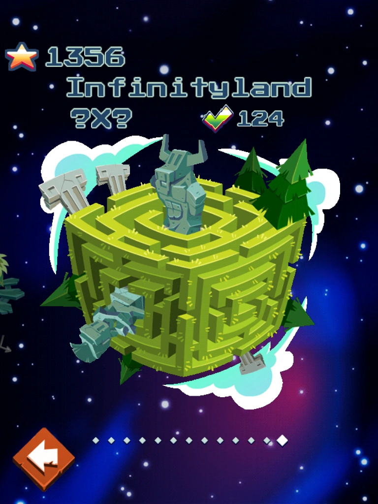 Infinityland | Lost Cubes Wiki | Fandom