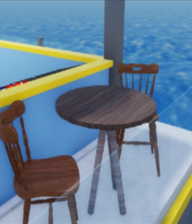 Table and Chairs | Lost Currents Wiki | Fandom