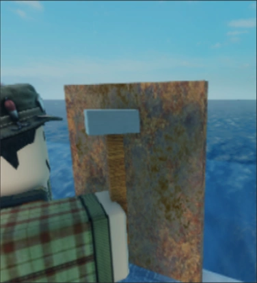 Barricade | Lost Currents Wiki | Fandom