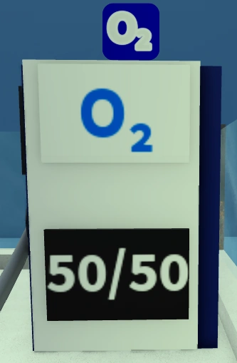 Oxygen Tank | Lost Currents Wiki | Fandom