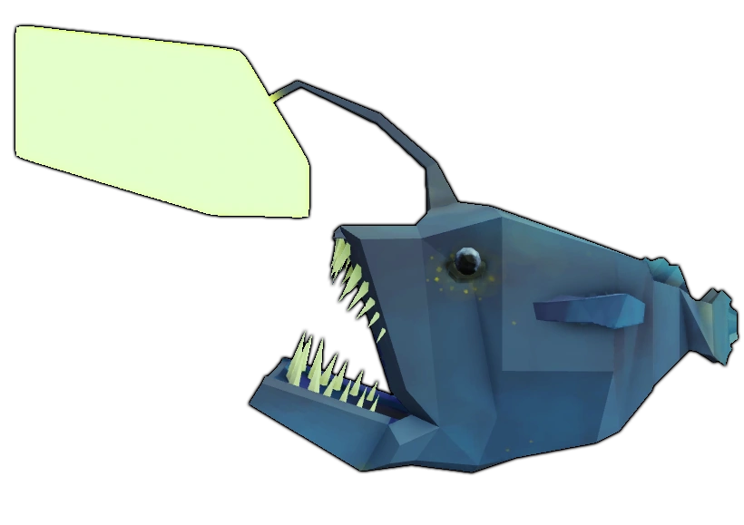 Angler Fish | Lost Currents Wiki | Fandom