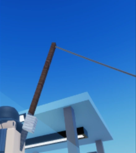 Fishing Rod | Lost Currents Wiki | Fandom