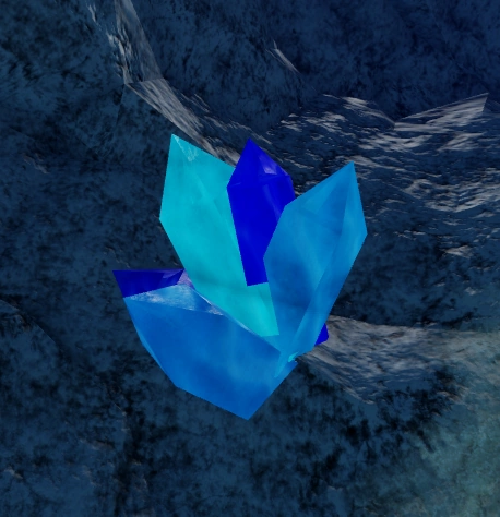 Crystal | Lost Currents Wiki | Fandom