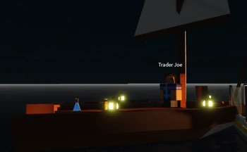 Trader Joe | Lost Currents Wiki | Fandom