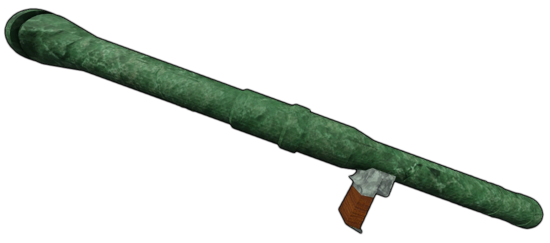 Rocket Launcher | Lost Currents Wiki | Fandom