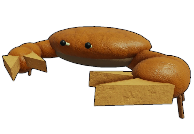 Crab | Lost Currents Wiki | Fandom