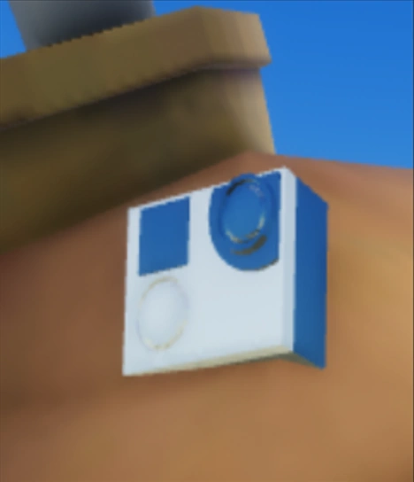 Camera | Lost Currents Wiki | Fandom