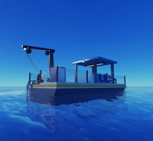 Boat | Lost Currents Wiki | Fandom