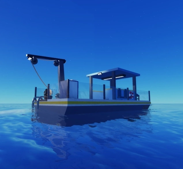 Boat | Lost Currents Wiki | Fandom