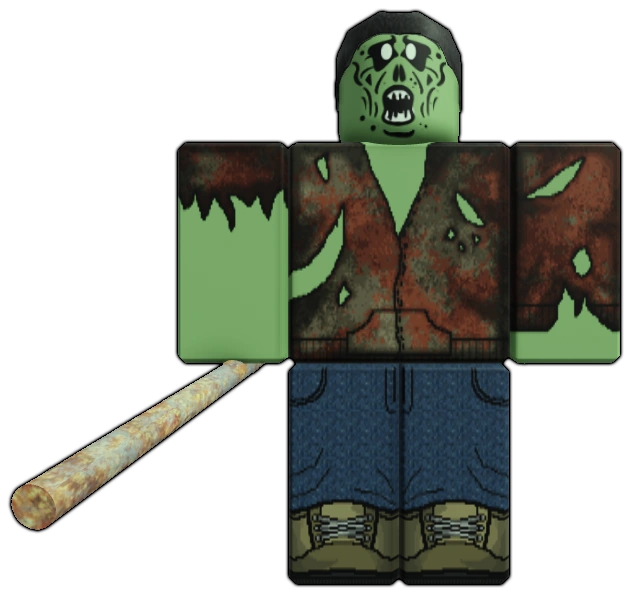 Prisoner Zombie | Lost Currents Wiki | Fandom