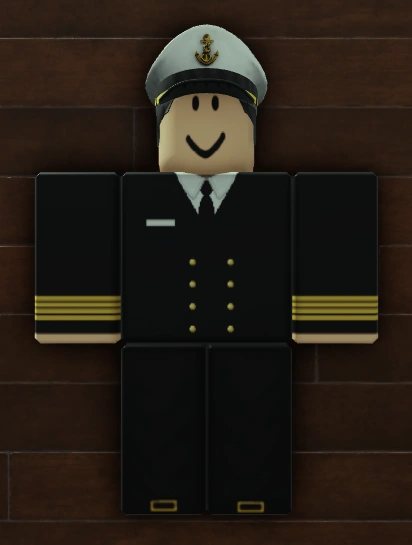 Captain | Lost Currents Wiki | Fandom