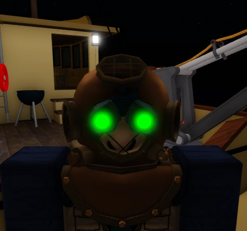 Night Vision Goggles | Lost Currents Wiki | Fandom