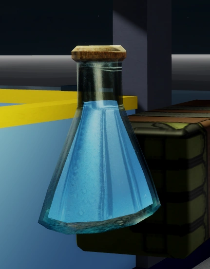 Water Vision Potion | Lost Currents Wiki | Fandom