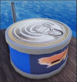 Tuna Can | Lost Currents Wiki | Fandom