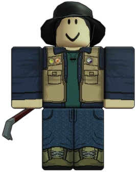 The Imposter | Lost Currents Wiki | Fandom