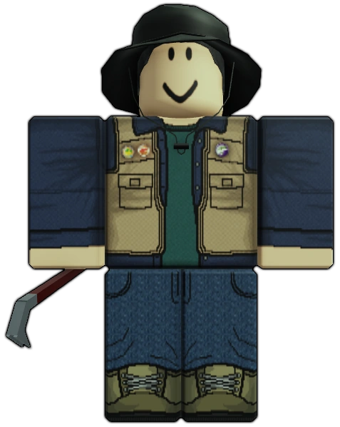 The Imposter | Lost Currents Wiki | Fandom