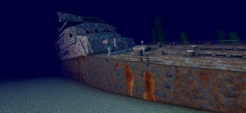 Structures | Lost Currents Wiki | Fandom