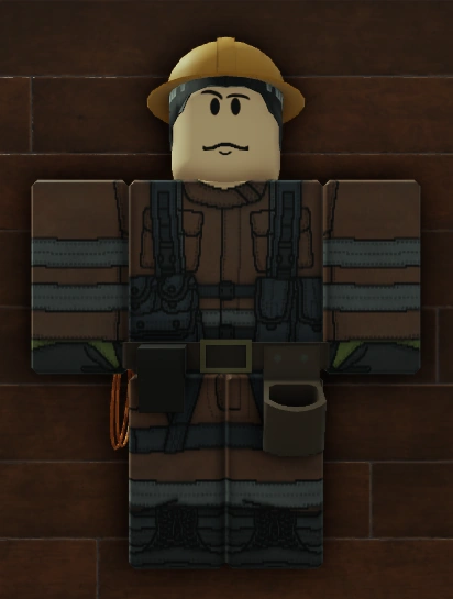 Engineer | Lost Currents Wiki | Fandom