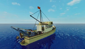 Boat | Lost Currents Wiki | Fandom