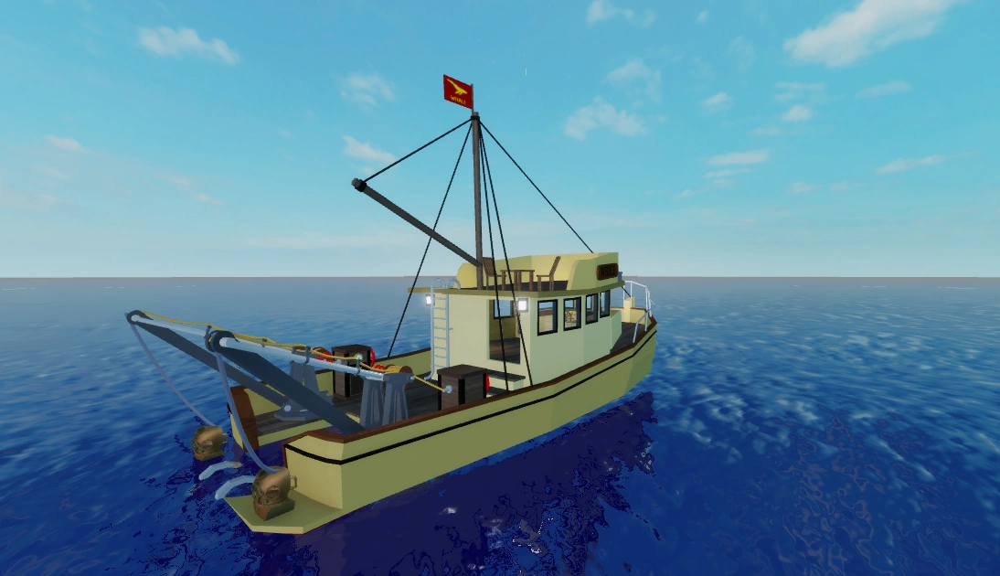 Boat | Lost Currents Wiki | Fandom