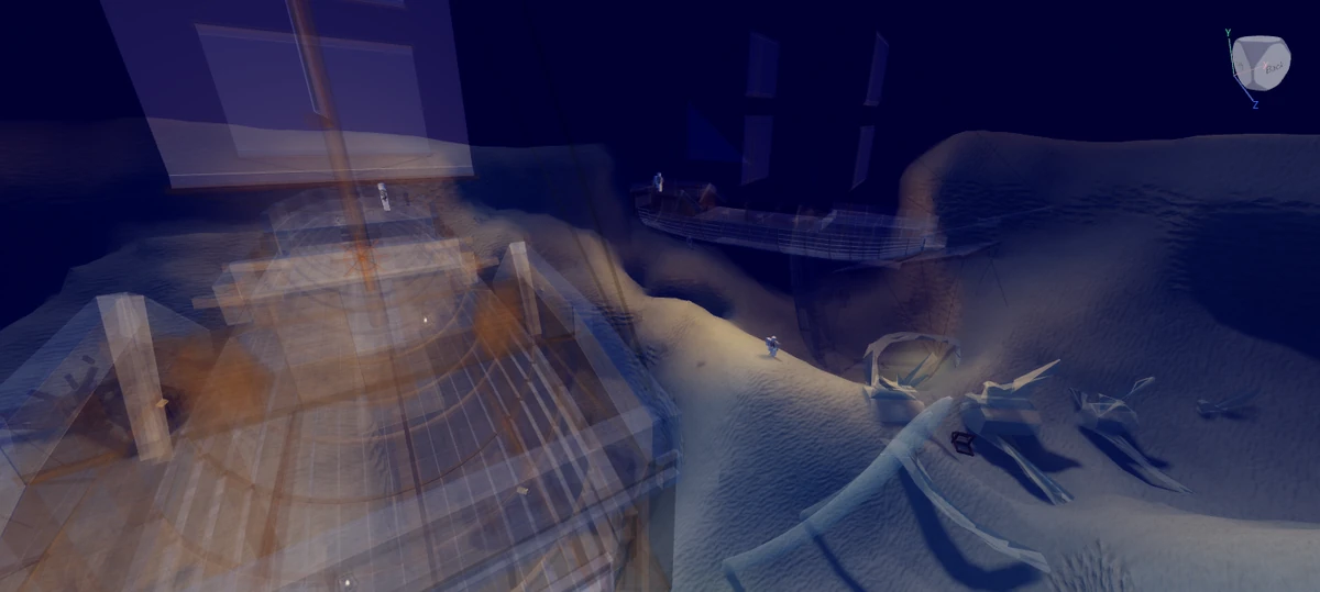 Ghost City | Lost Currents Wiki | Fandom