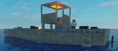 Rustbeard | Lost Currents Wiki | Fandom