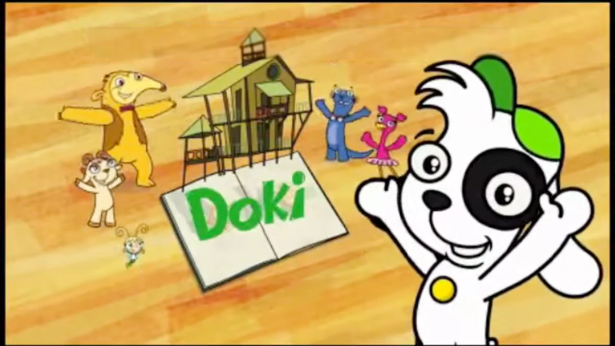 Doki Lost Dubbing Wiki Fandom