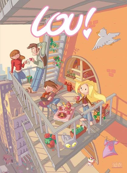 Lou! | Lost Dubbing Wiki | Fandom