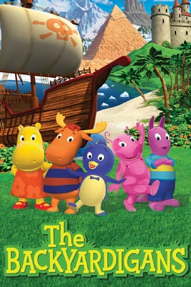The Backyardigans | Lost Dubbing Wiki | Fandom