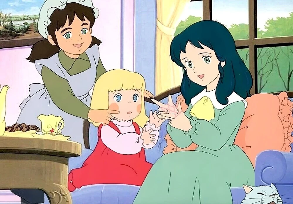 Princess Sara | Lost Dubbing Wiki | Fandom