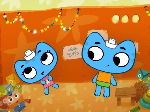 Kit and Kate | Lost Dubbing Wiki | Fandom