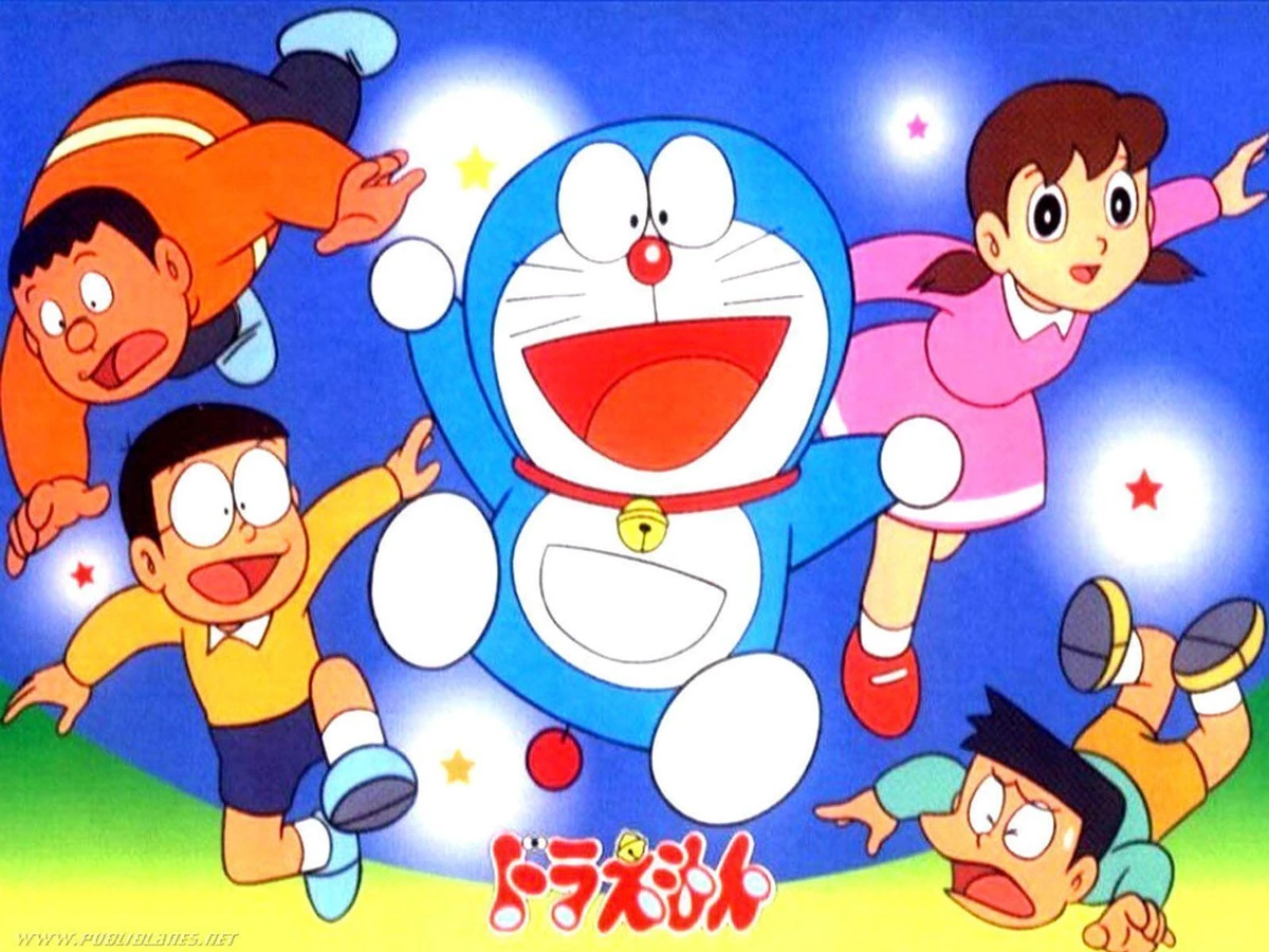 Doraemon (1979) | Lost Dubbing Wiki | Fandom