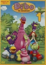 Dibo the Gift Dragon | Lost Dubbing Wiki | Fandom