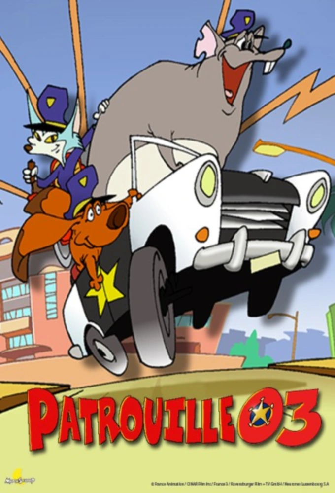 Patrol 03 | Lost Dubbing Wiki | Fandom