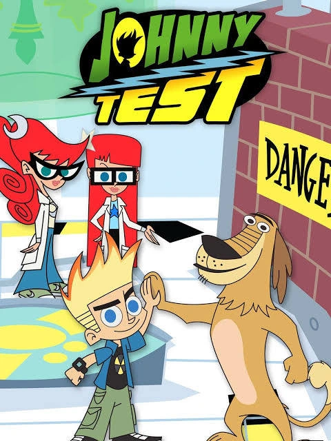 Johnny Test Lost Dubbing Wiki Fandom