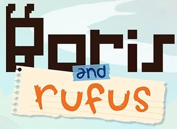 Boris and Rufus | Lost Dubbing Wiki | Fandom