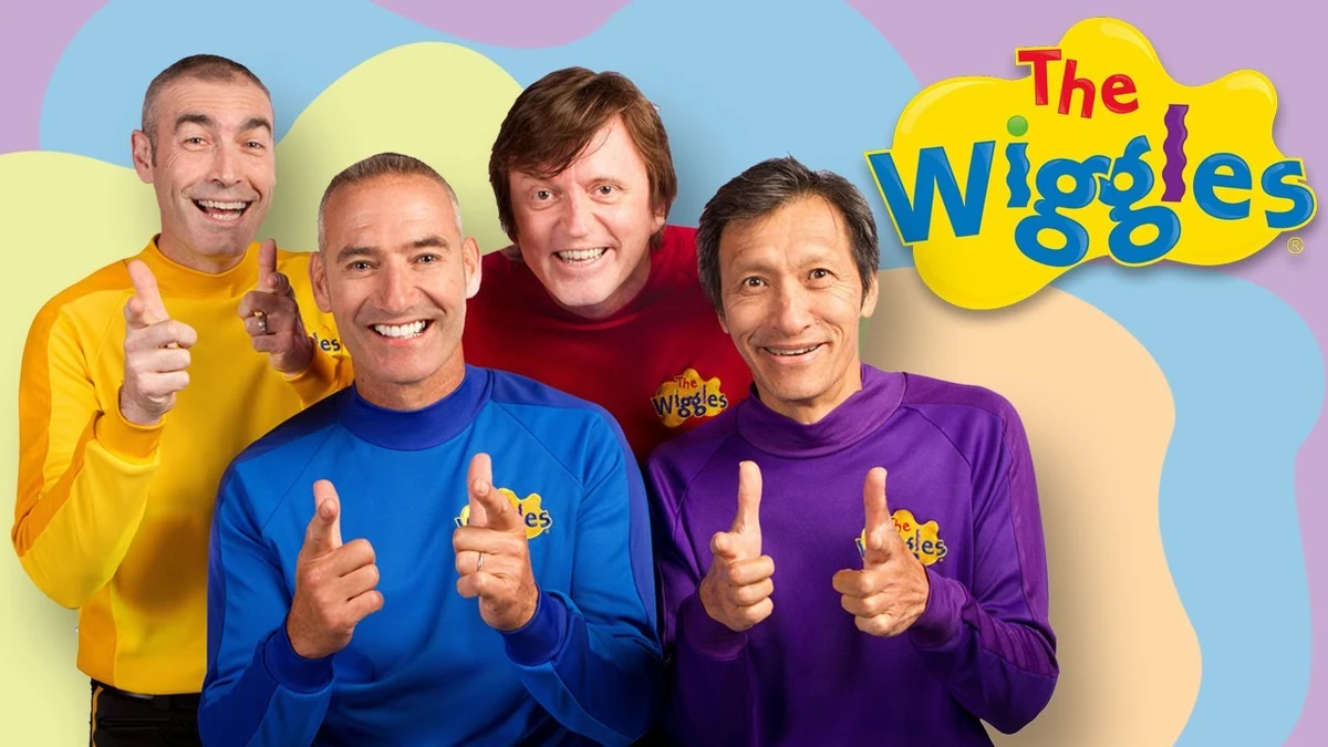 The Wiggles | Lost Dubbing Wiki | Fandom