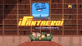 Sidekick (2010 TV series) | Lost Dubbing Wiki | Fandom