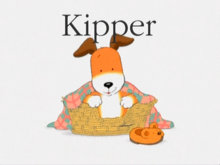 Kipper | Lost Dubbing Wiki | Fandom